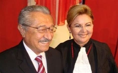Veneziano E Baleia Rossi Trocam Filha Do Ex Senador Falecido Jos