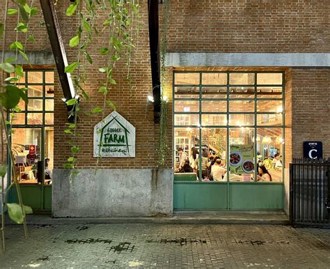 Ginger Farm Kitchen