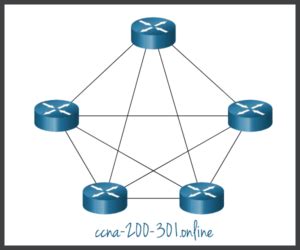 LAN Topologies CCNA 200 301