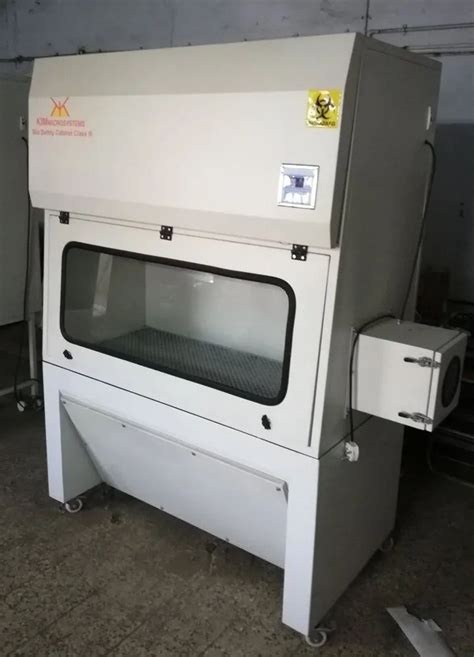Premium Brands Biosafety Cabinet Type A1 Class III At Rs 40000 In Thane