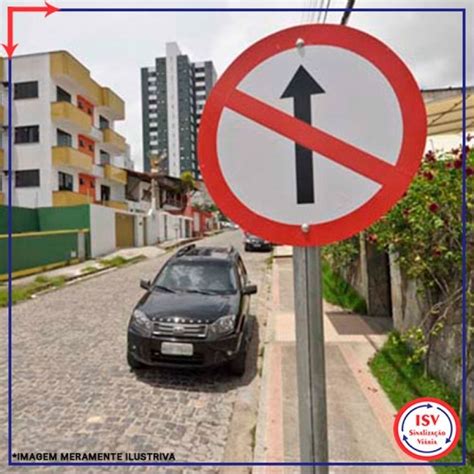 Sinalização Vertical no Trânsito Cotanet