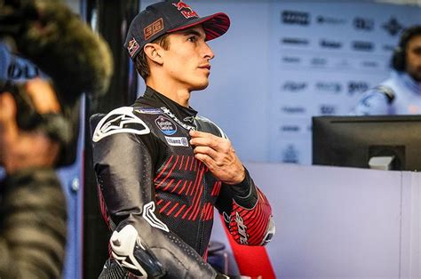 Baru Gabung Ducati Marc Marquez Bawa Kabar Buruk Juara Net