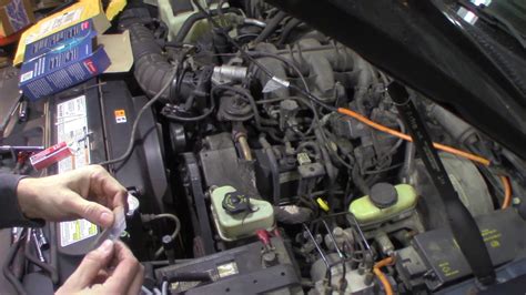 2001 Ford Explorer Sport Trac Engine Replacement Tambra Waska