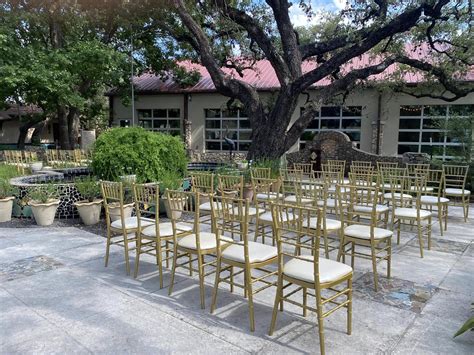 The Veranda San Antonio Venues Texas Weddings