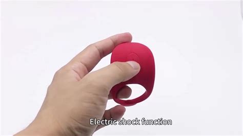 usb cock ring vibrator with shock mode review free porn ac xhamster