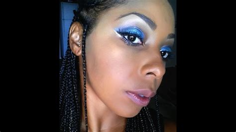 EXOTIC Cleopatra Inspired Makeup Tutorial YouTube