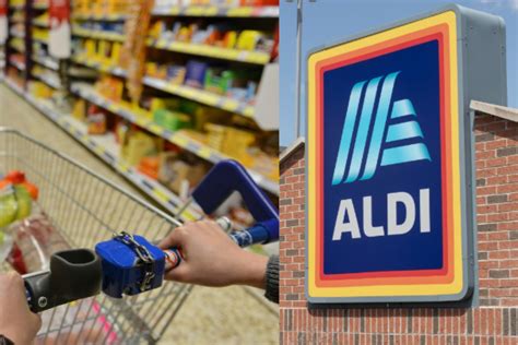 Aldi Aperturas de Tiendas Celebrando la Expansión Minorista