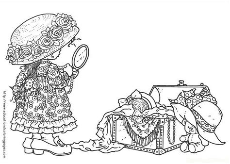 15 Pièce Préférée Sarah Kay Coloriage Gallery COLORIAGE