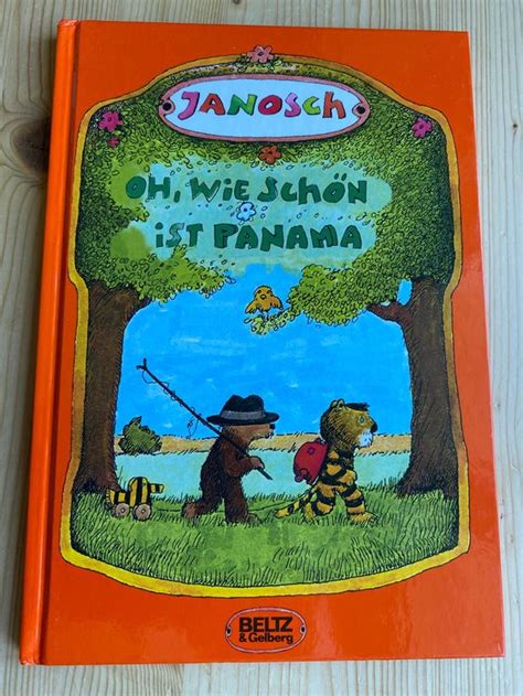 Janosch Oh wie schön ist Panama Kaufen auf Ricardo