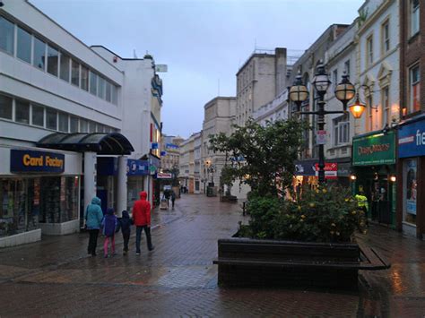 Old Christchurch Road David Lally Geograph Britain And Ireland