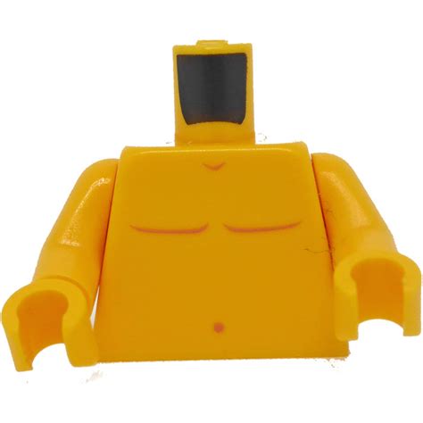 Lego Naked Torso Brick Owl Lego Marketplace