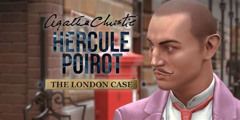 Agatha Christie Hercule Poirot The London Case Review