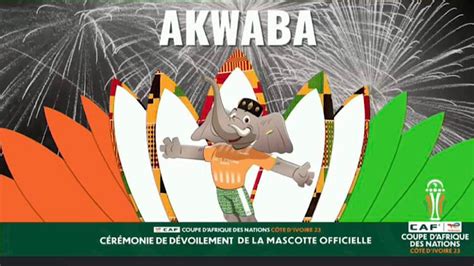 Mascotte Akwaba La star inattendue de la CAN Côte dIvoire 2023