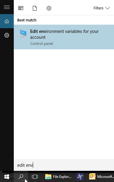 Git Windows Git Installing Git In Path With Github Client