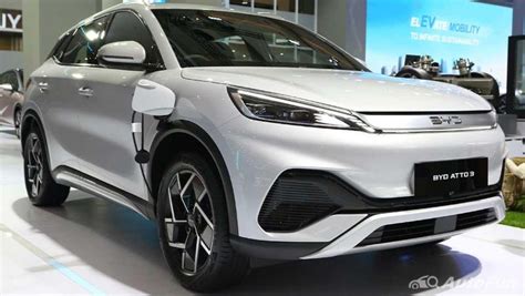 Daftar Mobil Listrik Terlaris Di Indonesia April Neta Dan Byd