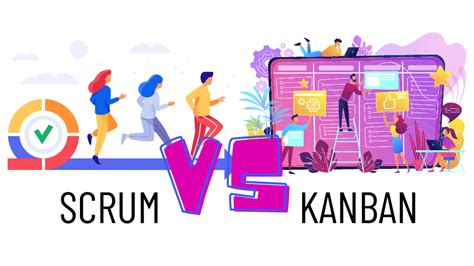 Método Kanban ou Scrum Quais as difererenças E qual usar