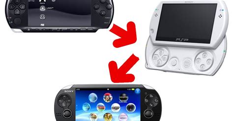 Playstation Vita Vs Psp