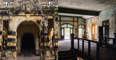 6 World Famous Haunted Places In Malaysia Hauntu