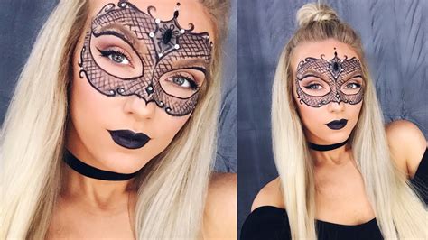 Eye Makeup For Under Masquerade Mask Saubhaya Makeup