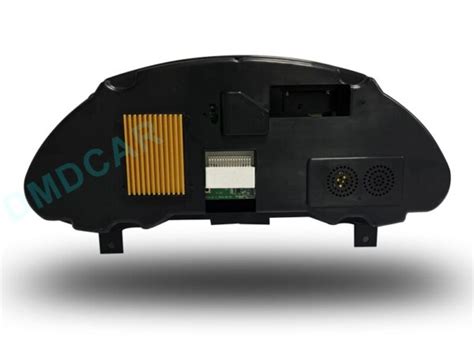 Digital Dashboard Panel Virtual Instrument Cluster CockPit LCD