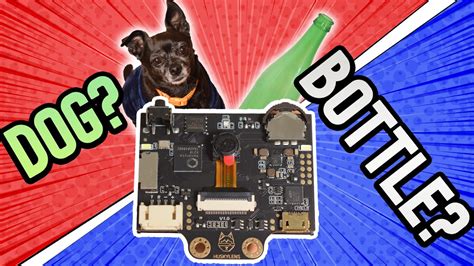 arduino dfrobot huskylens machine learning youtube