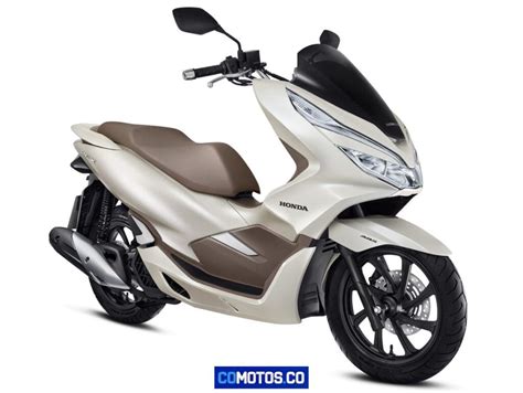 Honda Pcx Precio Ficha T Cnica Consumo Y Velocidad Precio