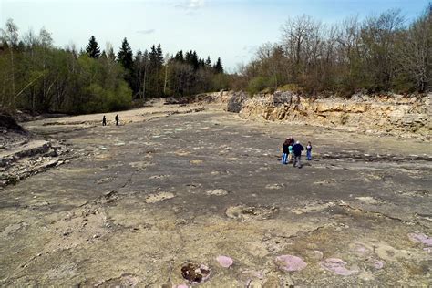 Patrimoine Deux géologues tirent la sonnette dalarme l