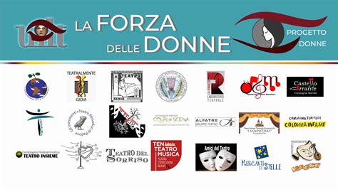LA FORZA DELLE DONNE La Corte Dei Folli A P S