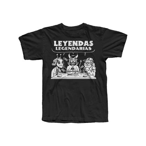 Los Herederos De Belzebu Rey Camiseta