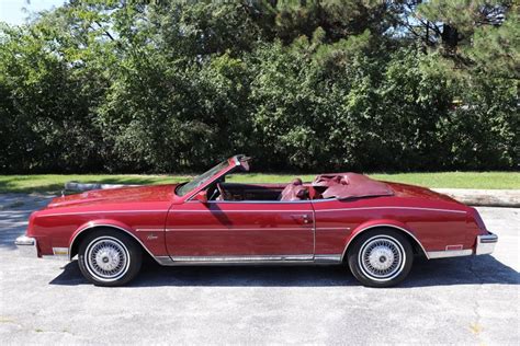 Buick Riviera Convertible Sold Motorious