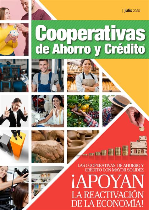 Cooperativas De Ahorro Y Credito By Suplementosgec Issuu