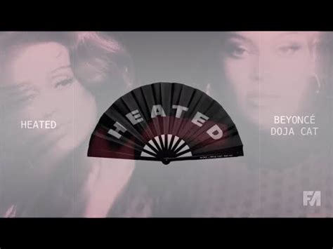 Beyoncé HEATED feat Doja Cat REMIX YouTube