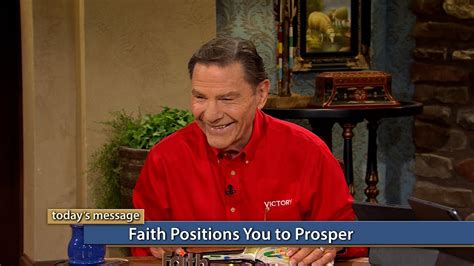 Kenneth Copeland Faith Positions You To Prosper Online Sermons 2024