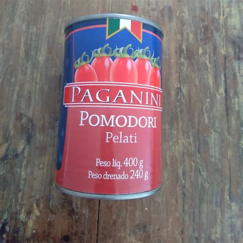 Paganini Tomate Pelado Review Abillion