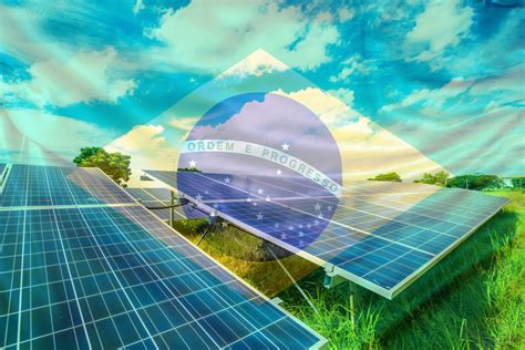 Brasil Atinge Mil Empresas De Energia Solar E Gera O Distribu Da