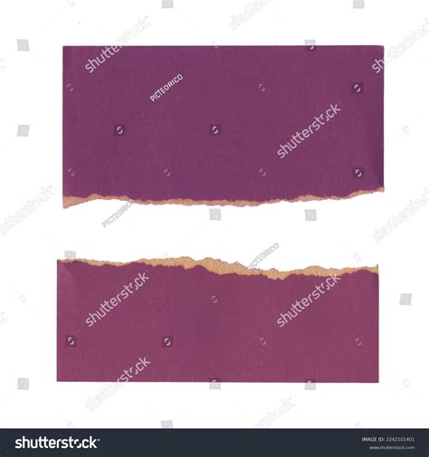 Ripped Color Paper Photography Background Stock Photo 2242101401