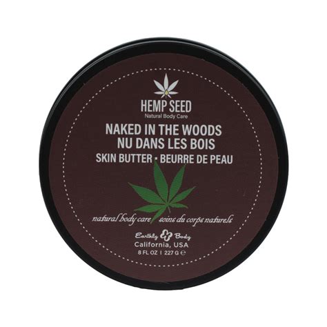 Naked In The Woods Shop Earthly Body