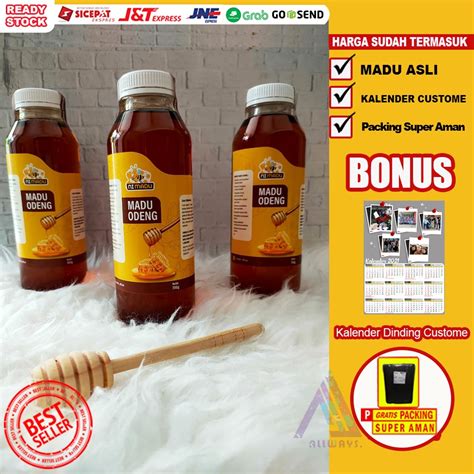 Jual Madu Odeng Asli Hutan Suku Baduy Manis Asli Dan Murni Gratis