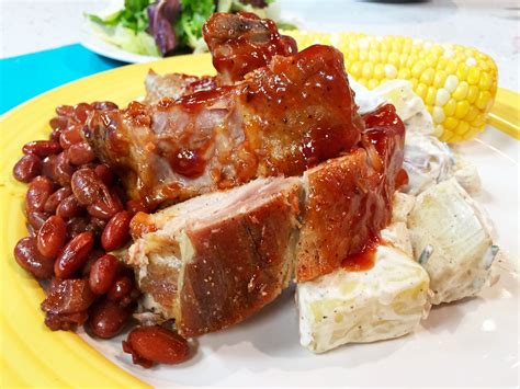 Pressure Cooker Country Pork Ribs Cooking With Chef Bryan