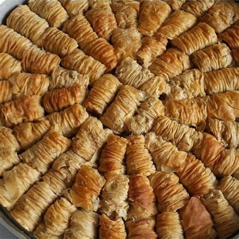 There Are Many Croissants In The Pan
