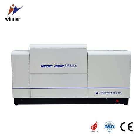 Winner A Intelligent Dry Wet Laser Diffraction Particle Size