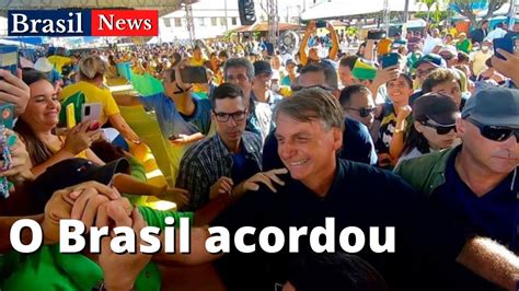LULA o Brasil acordou Agora temos um Capitão YouTube