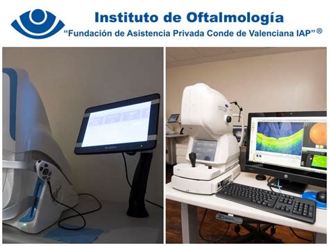 EL MEJOR HOSPITAL DE OFTALMOLOGÍA INSTITUTO DE OFTALMOLOGÍA CONDE ABC