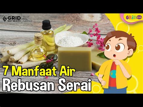 Temukan 5 Manfaat Mandi Air Serai Untuk Bayi Yang Jarang Diketahui