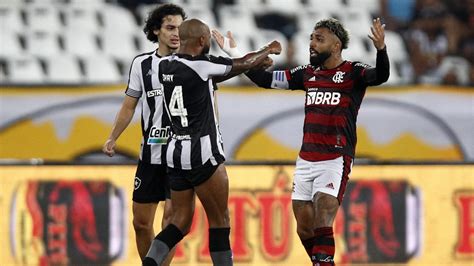 Flamengo X Botafogo Onde Assistir Ao Vivo Prov Veis Escala Es Hora