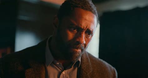 Luther Cae La Noche Revela Un Nuevo Tr Iler Con Idris Elba