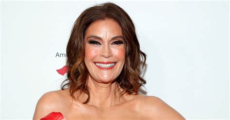 Desperate Housewives Teri Hatcher Defies Age As She Ditches Bra