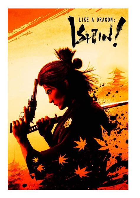 Pre Order Pcdd Like A Dragon Ishin Drm Steam Via Newegg