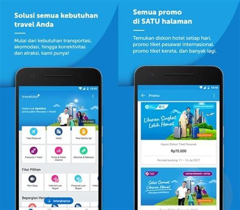 7 Aplikasi Travel Terbaik Yang Wajib Di Install Traveller Tandapetik