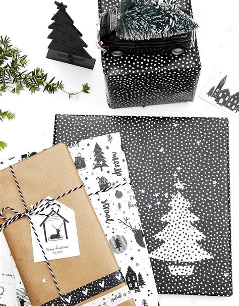 Zoedt Kerstcadeautjes Inpakken Wrapping Ideas Kerstcadeautjes